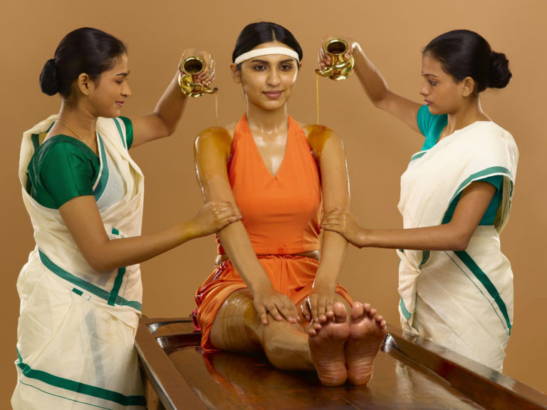 Ayurveda Treatments - Total Ayurveda