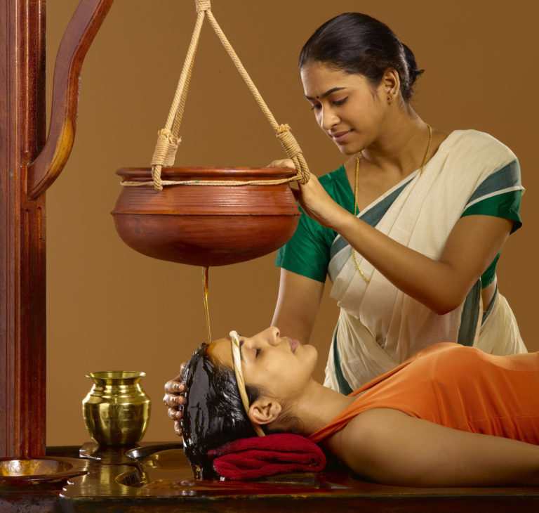 Ayurveda Treatments - Total Ayurveda