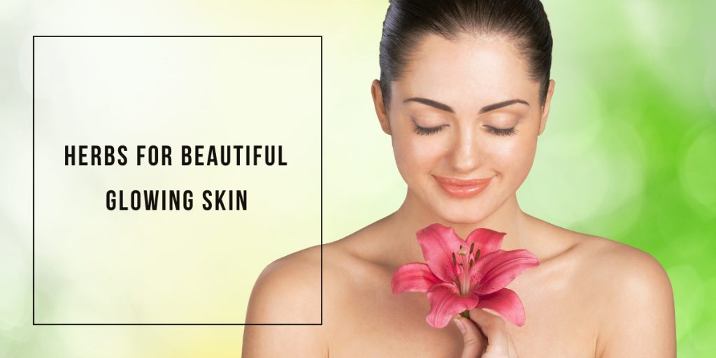 Amazing Ayurvedic Herbs For Beautiful Glowing Skin