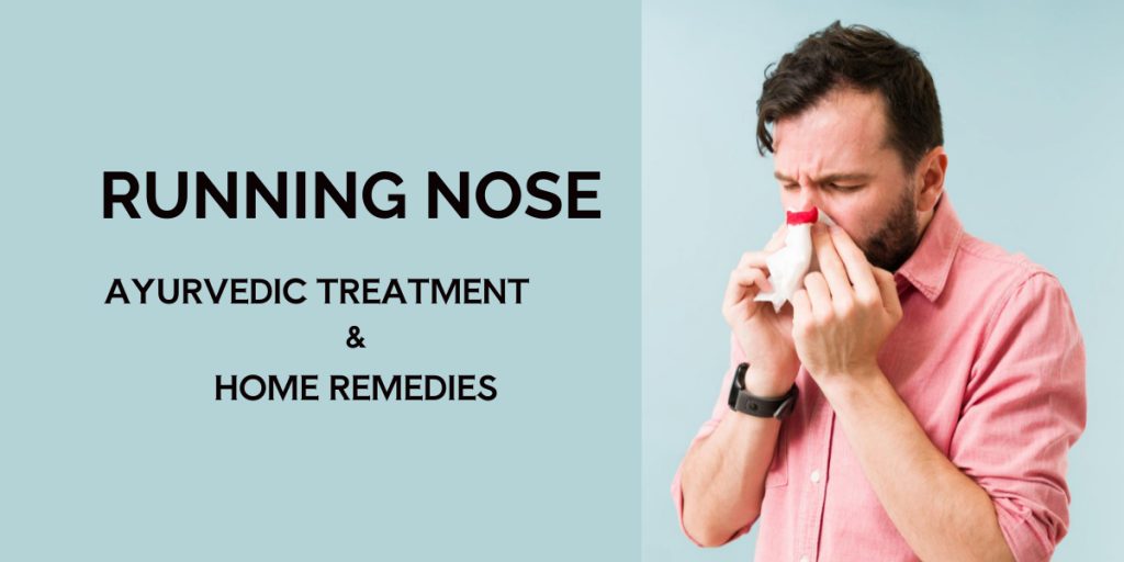 Running Nose Home Remedies