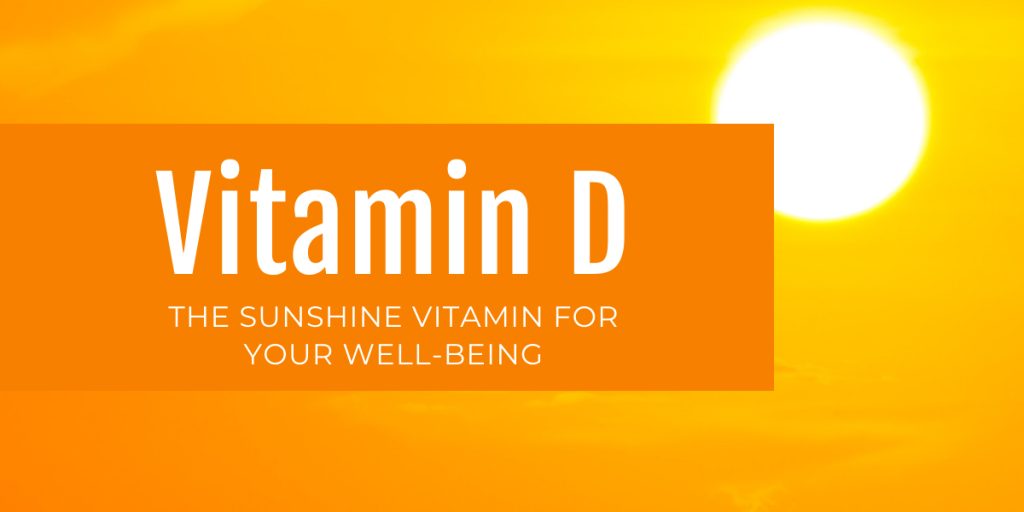 Vitamin D - Total Ayurveda - Ayurvedic Clinic - Ayurvedic Medical Store