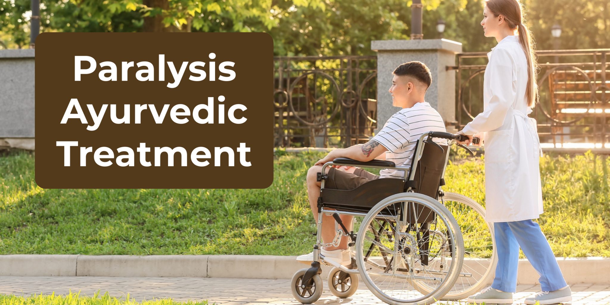 Ayurvedic Paralysis Treatment