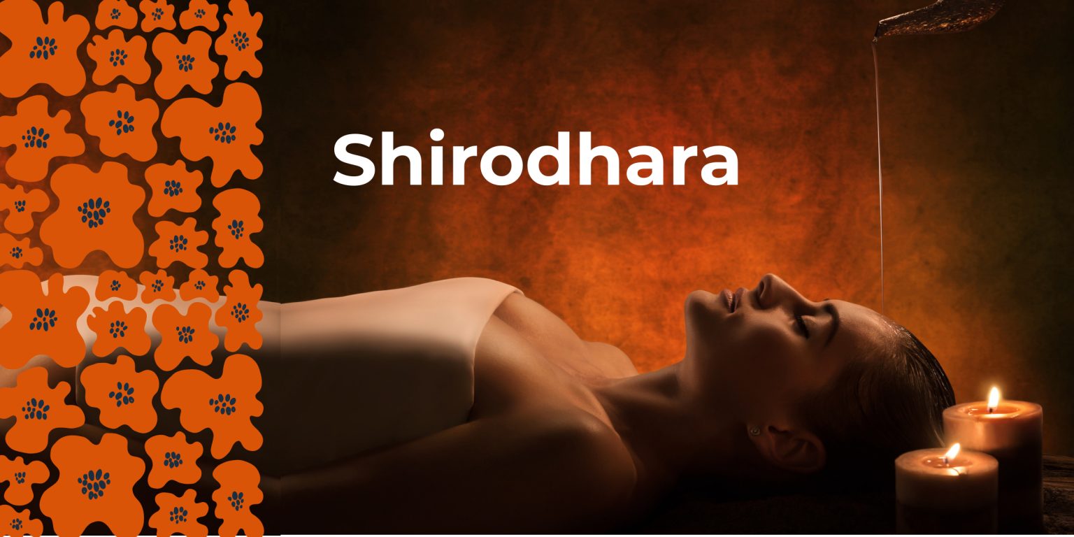 Shirodhara