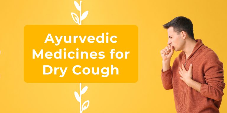 Ayurvedic Medicines For Dry Cough - Total Ayurveda