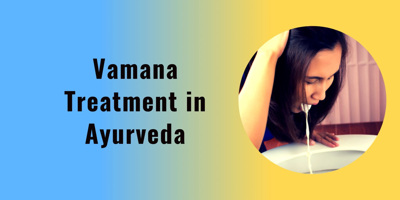 What Is Vamana Treatment In Ayurveda And How Does It Work?